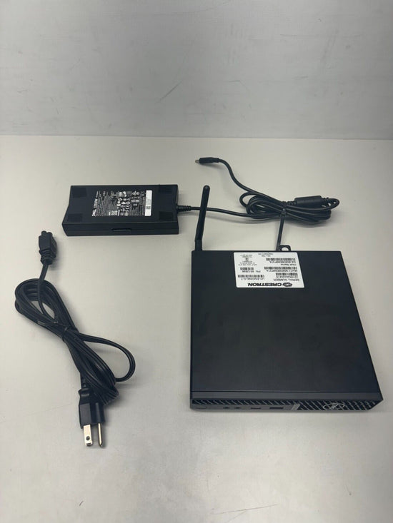 Crestron UC-ENGINE-D-T W/ HD-CONV-USB-260 & Power Supply and Adaptor ...