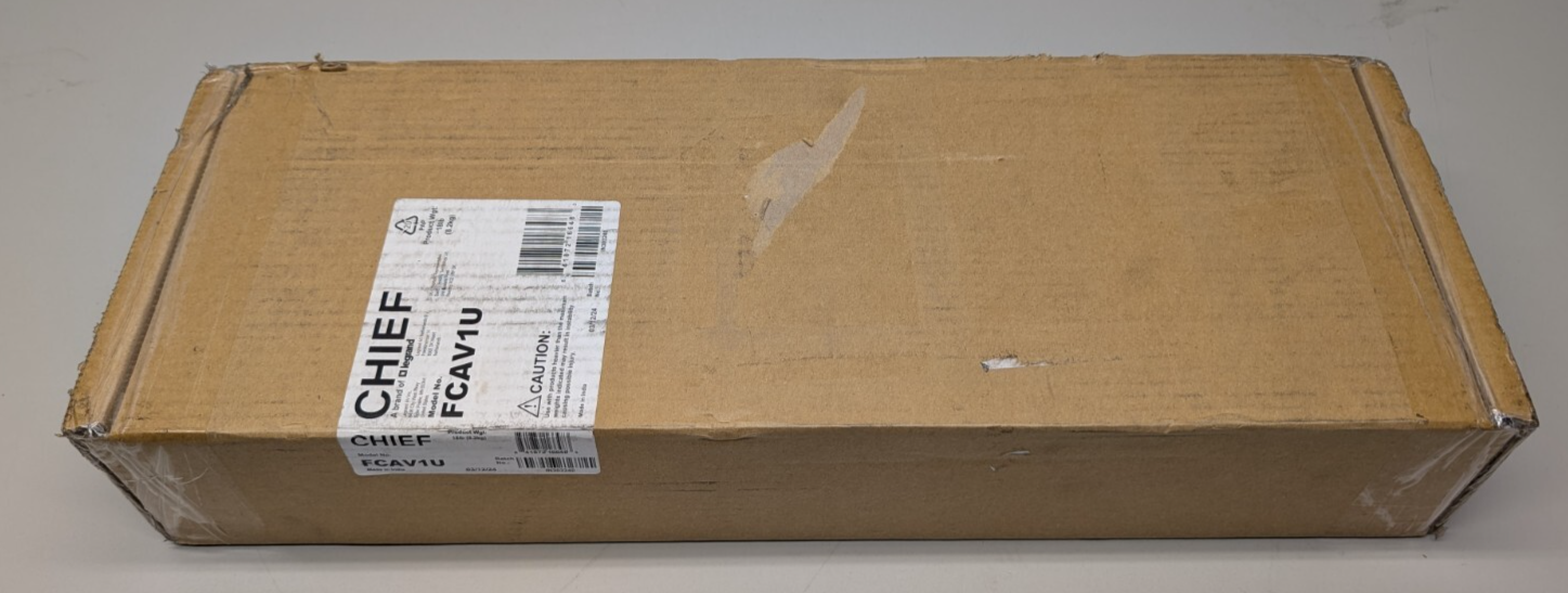 Chief FCAV1U Fusion Pull Out Accessory – LPAV