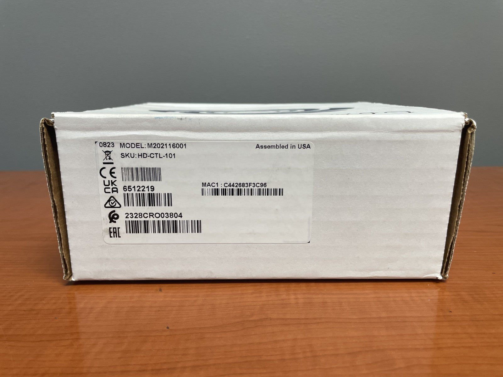 Crestron HD-CTL-101 8K Smart Display Controller with HDMI connectivity ...