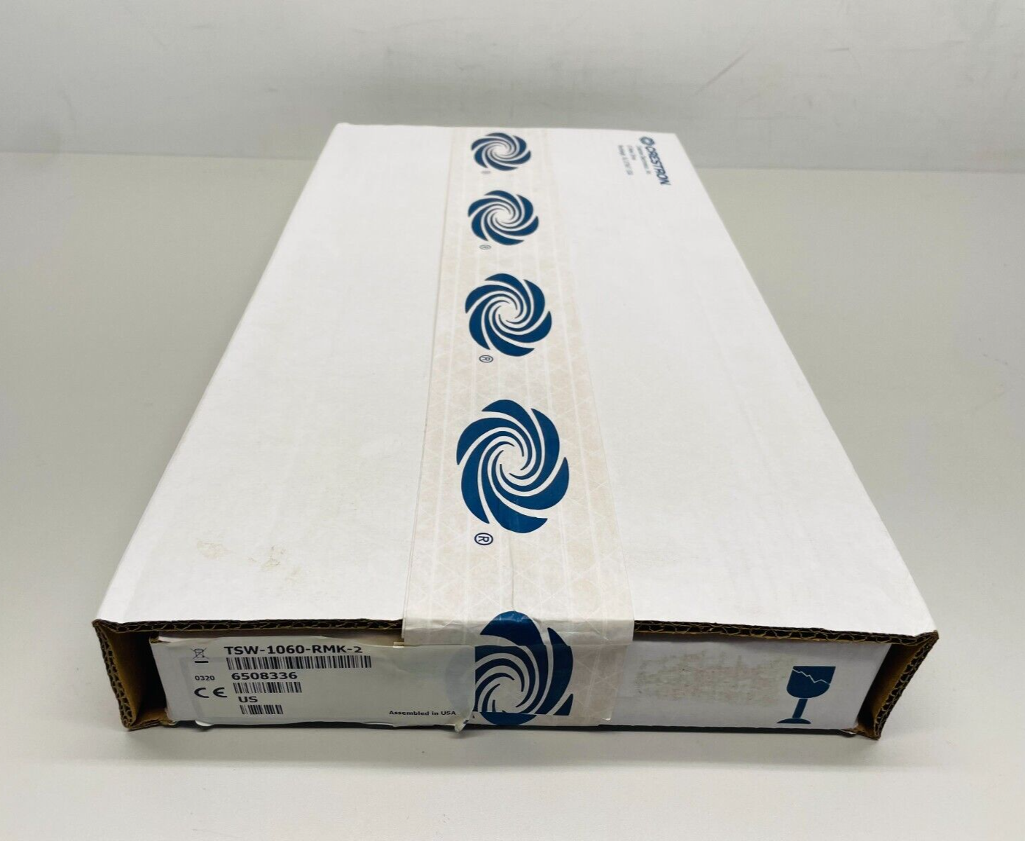 Crestron TSW-1070-RMK-2 Rack Mount Kit for TSW-1070 Series 6511135 – LPAV