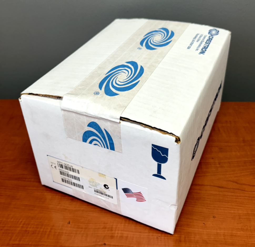 Crestron MPC-M25-W Media Presentation Controller M25, White MPC-M25 65 ...