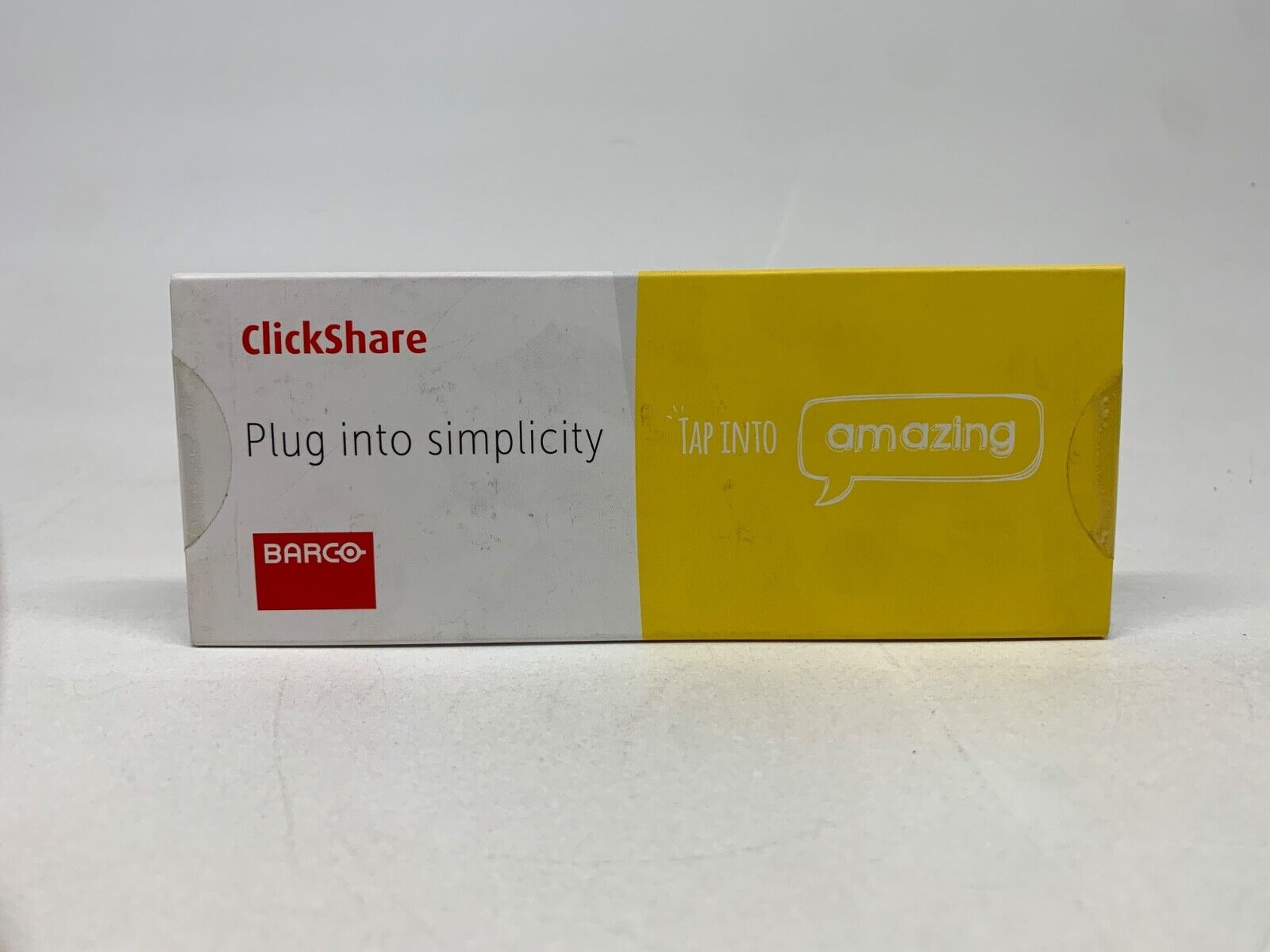 Barco ClickShare Button - R9861500D01 / REV 12 – LPAV