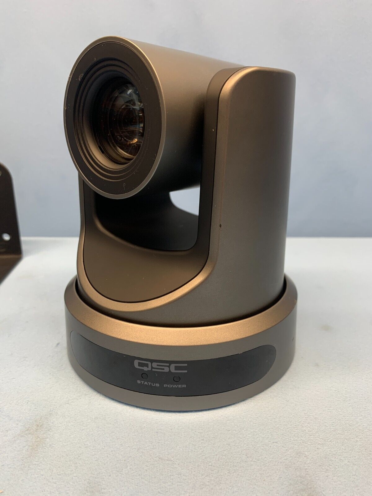 QSC PTZ-20X60 Video Conference PTZ Camera PoE HDMI 3G-SDI USB w/ Power – LPAV