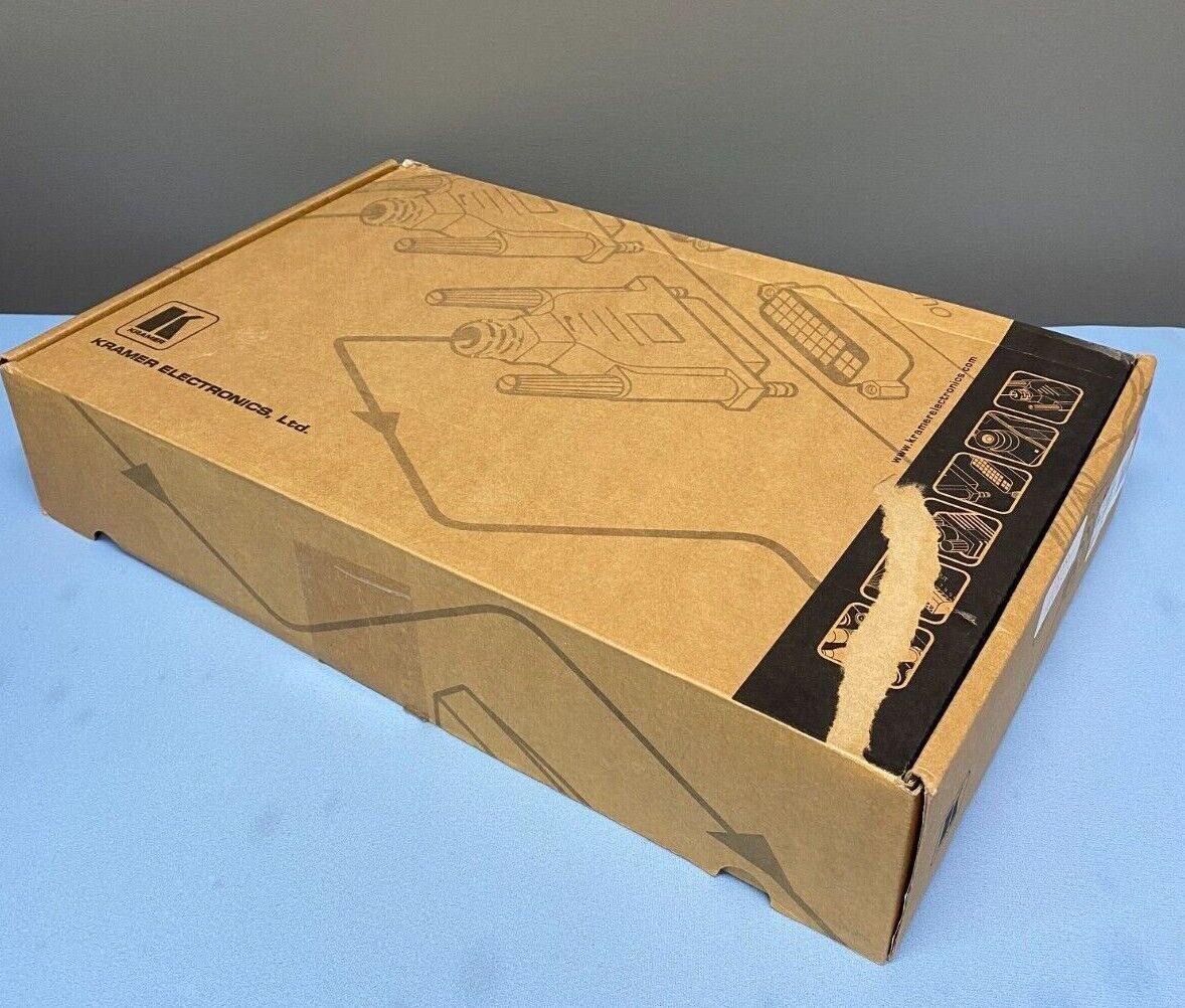 Kramer Via-Collage Wireless Group Collaboration 4K with Airplay – LPAV