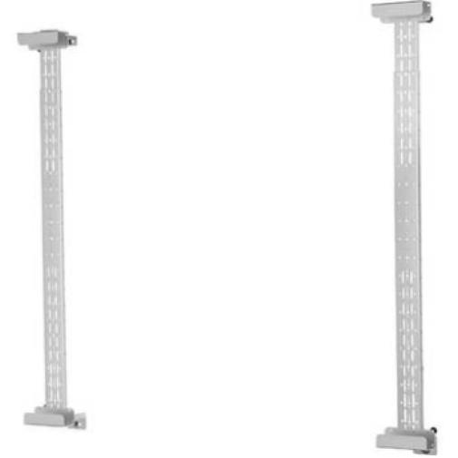 Peerless AV IWB600-UNIV Universal Whiteboard Mount Brackets / Mounting ...