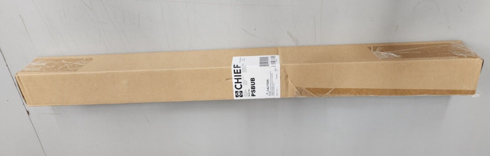 Chief PSBUB Universal Flat Panel Interface Bracket (Black) NEW – LPAV