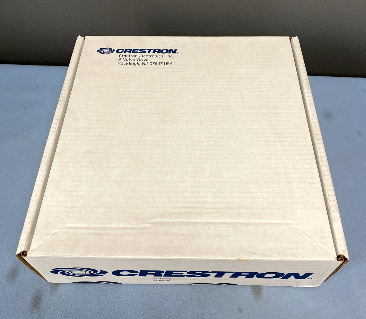 Crestron AMP-1200-70 Single-Channel Modular Power Amplifier 200W 70V 6 ...