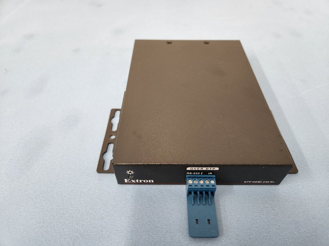 Extron DTP 4K HDMI 230 Rx Receiver 60-1271-13 – LPAV
