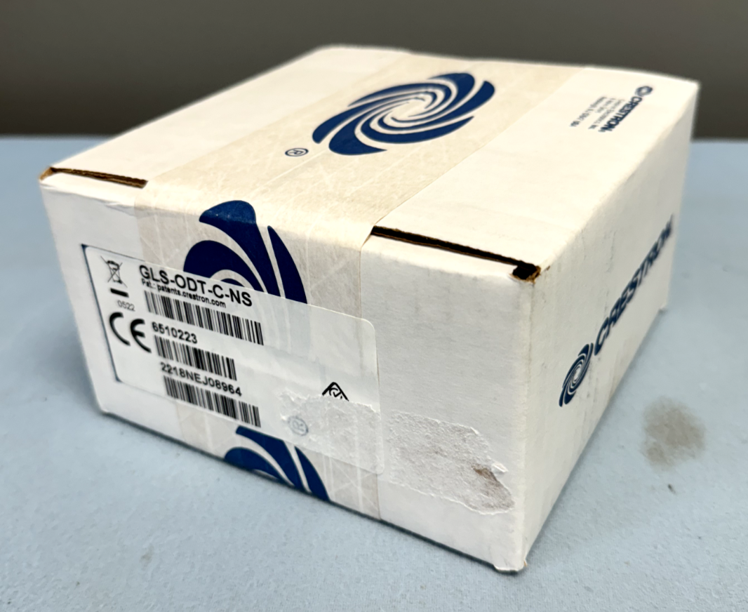 Crestron GLS-ODT-C-NS Dual-Technology Ceiling Mount Occupancy Sensor 6 ...