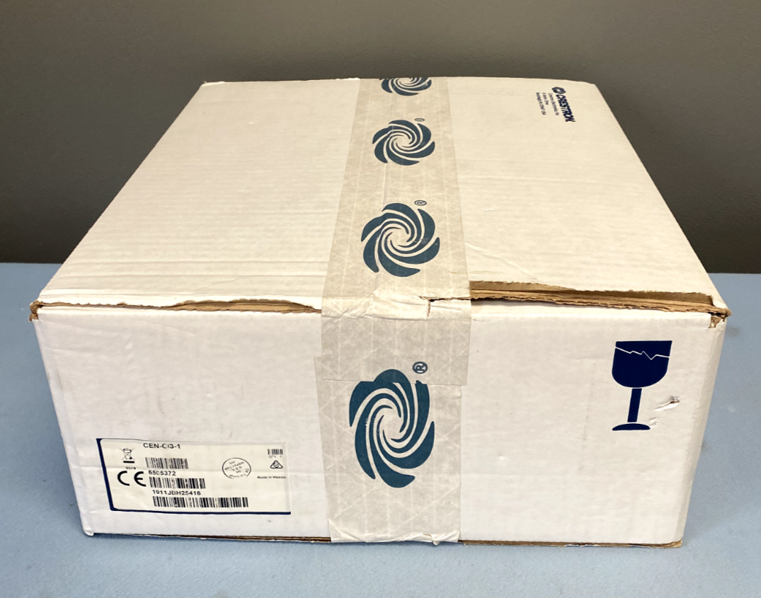 Crestron CEN-CI3-1 3-Series Control Processor Card Interface 1 Slot 65 ...