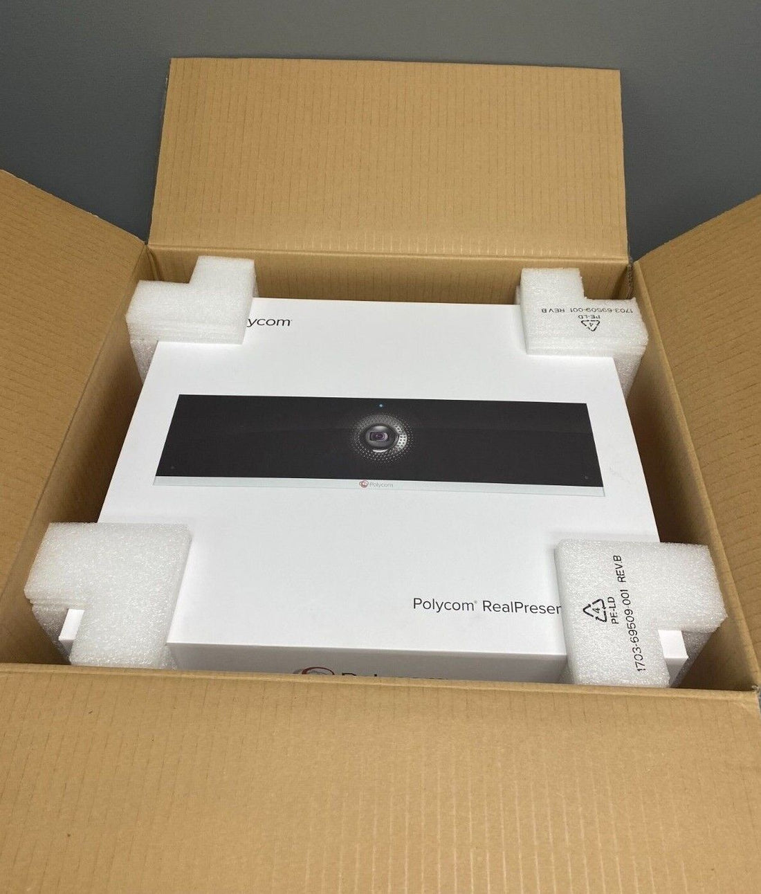 Polycom 7230-69725-001 RealPresence Debut - 1080p Video Conferencing S ...