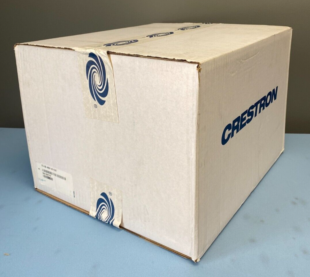 Crestron FT2-202-MECH-AC-B KIT FlipTop FT2 Cable Management System 651 – LPAV