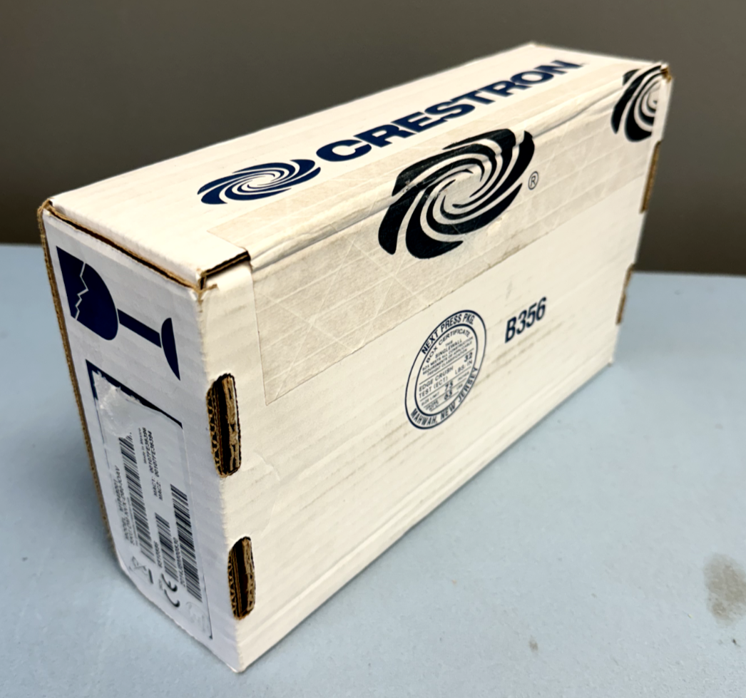 Crestron DM-NVX-D80-IOAV DM NVX 4K60 4:4:4 HDR Network AV OPS Decoder ...