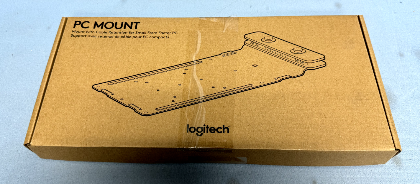 Logitech Tap IP with Lenovo ThinkSmart Core for Zoom Rooms TIPZOMBASEL ...